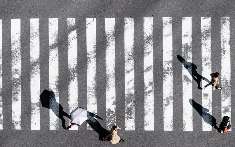 Marcas viales en el pavimento y su significado - Emesa M-30