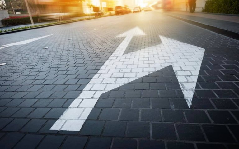 Marcas viales en el pavimento y su significado - Emesa M-30