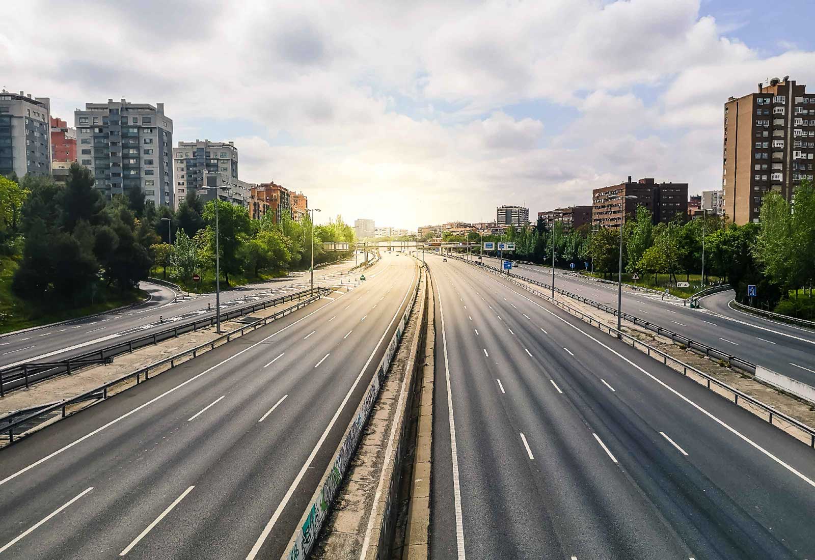 Diferencias entre Autopista y Autovía | Emesa M-30