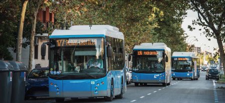 Transporte Compartido en Madrid | Emesa M-30