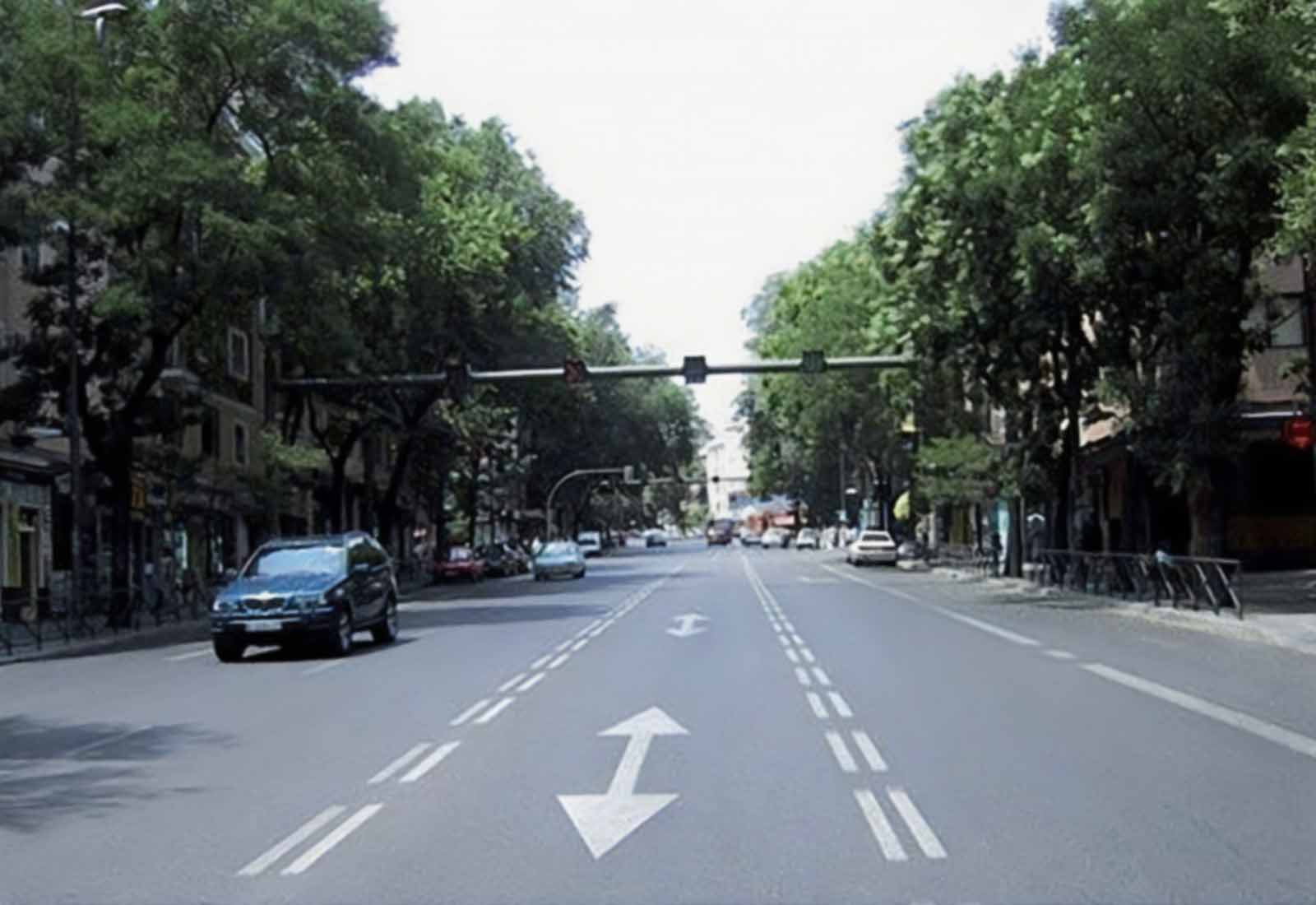 Carril Reversible: Qué Es y Cómo Funciona | Emesa M-30