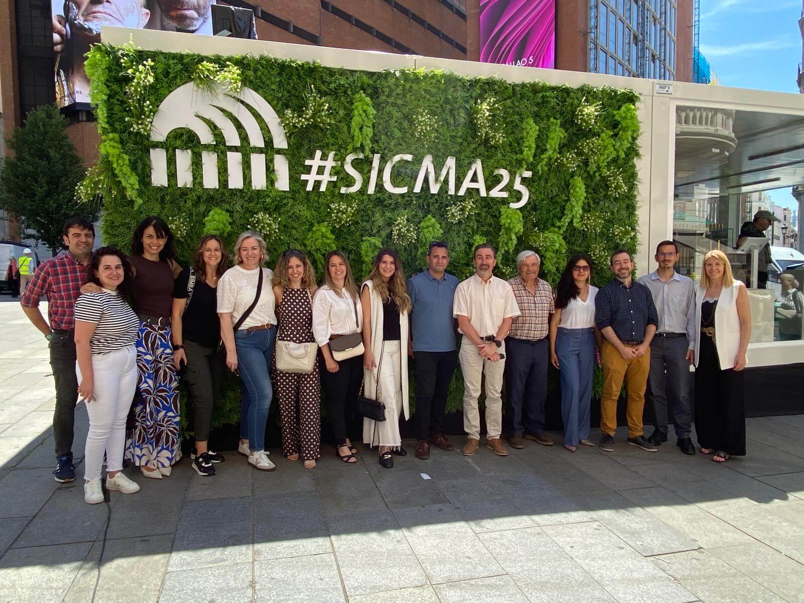 Emesa en el SICMA 2025 | Emesa M-30